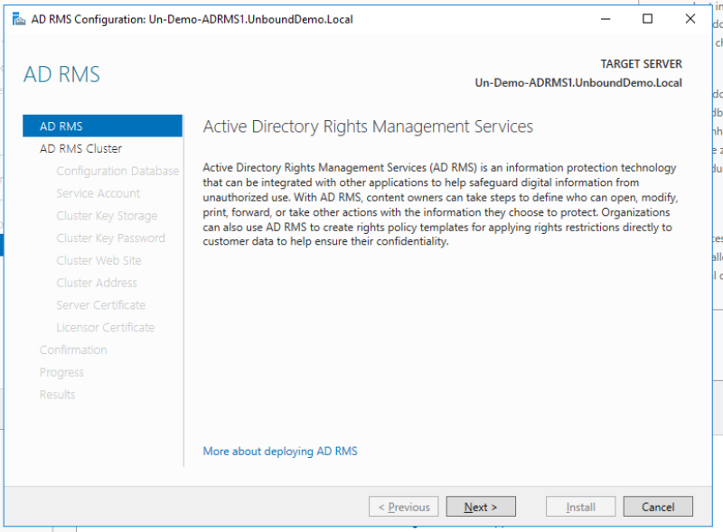 CORE Azure Information Protection Integration Guide