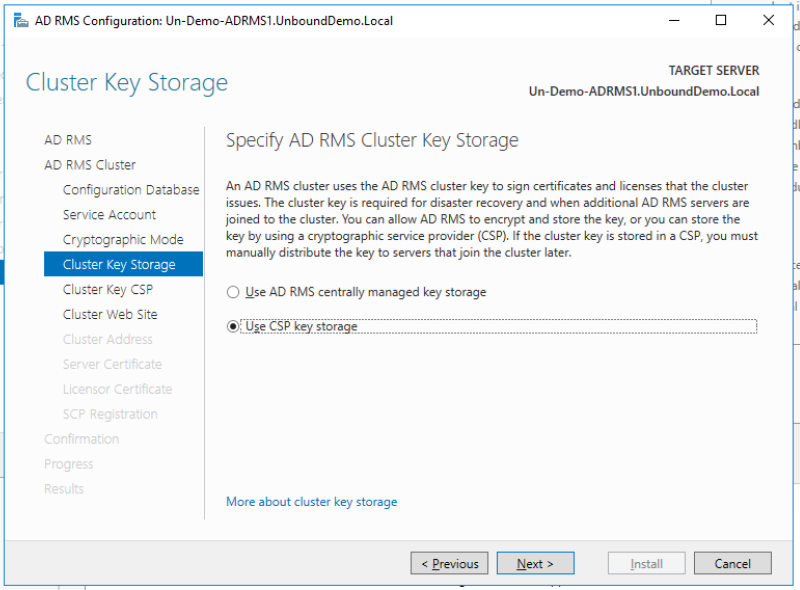 CORE Azure Information Protection Integration Guide