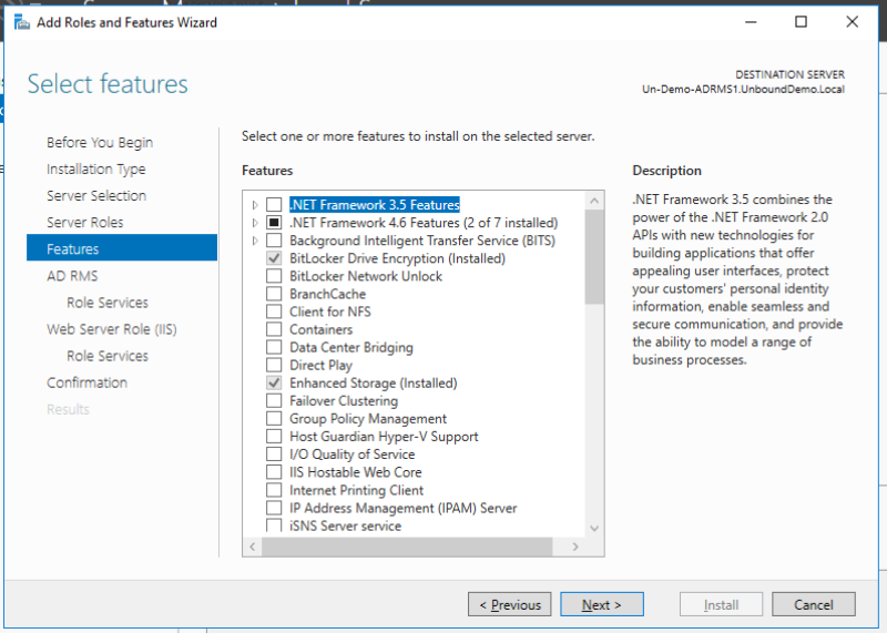 CORE Azure Information Protection Integration Guide